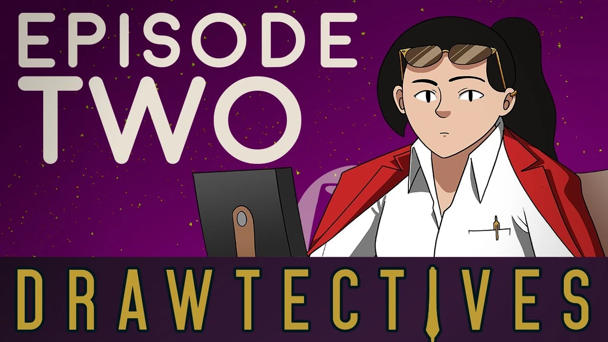 S2E02 | Drawtectives Wiki | Fandom