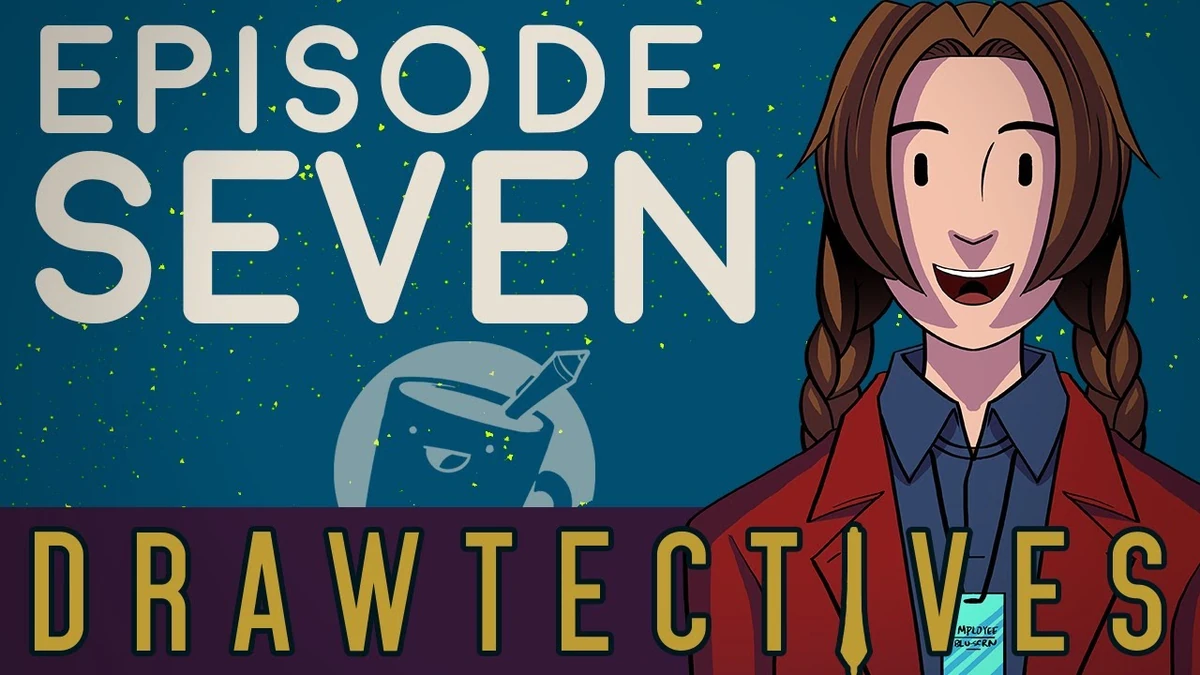 S2E07 | Drawtectives Wiki | Fandom