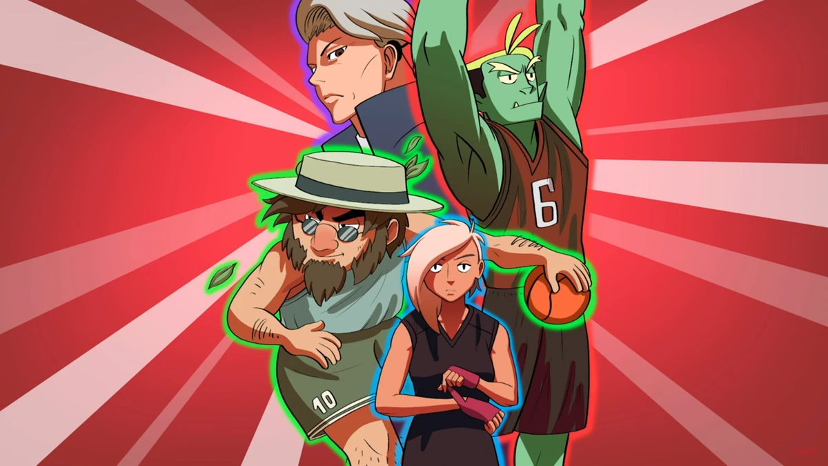 Dunking | Drawtectives Wiki | Fandom