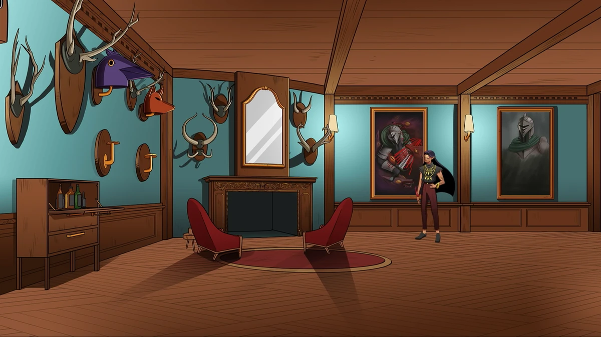 Parlor | Drawtectives Wiki | Fandom