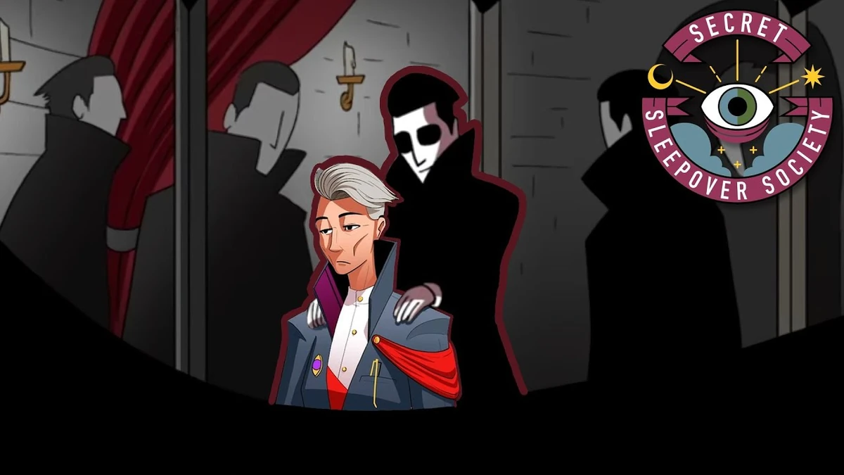 Drawtectives and the Room Full of Vampires | Drawtectives Wiki | Fandom