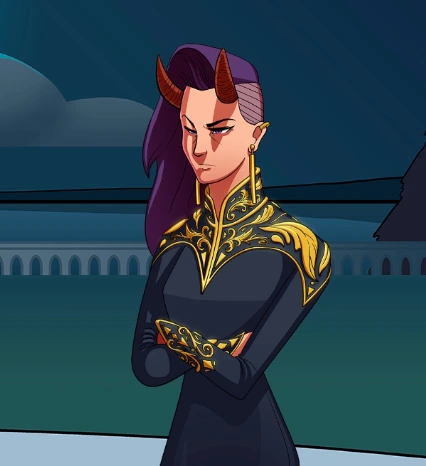 Harper Justice | Drawtectives Wiki | Fandom