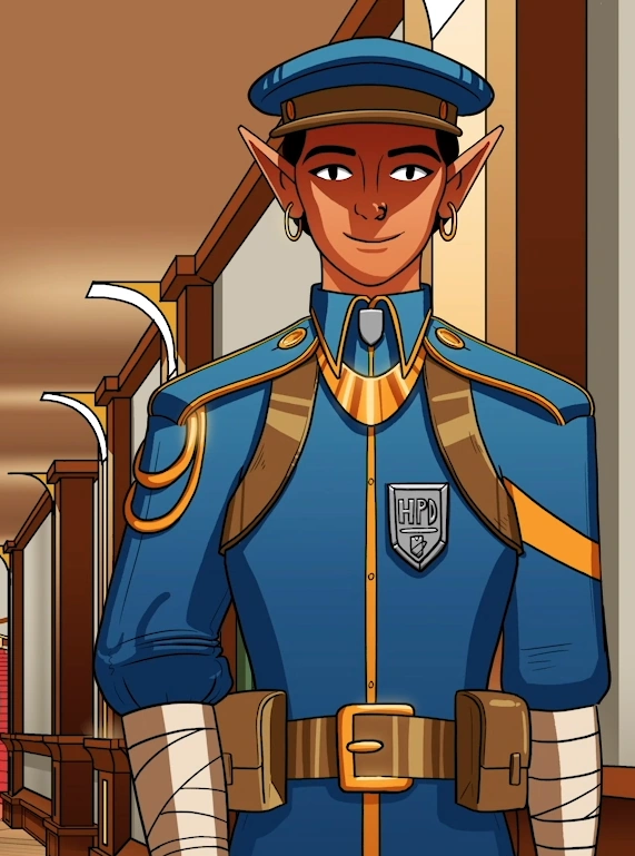 Inna Urfass | Drawtectives Wiki | Fandom