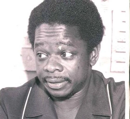 Sam Mangwana | DRC Singers Wiki | Fandom