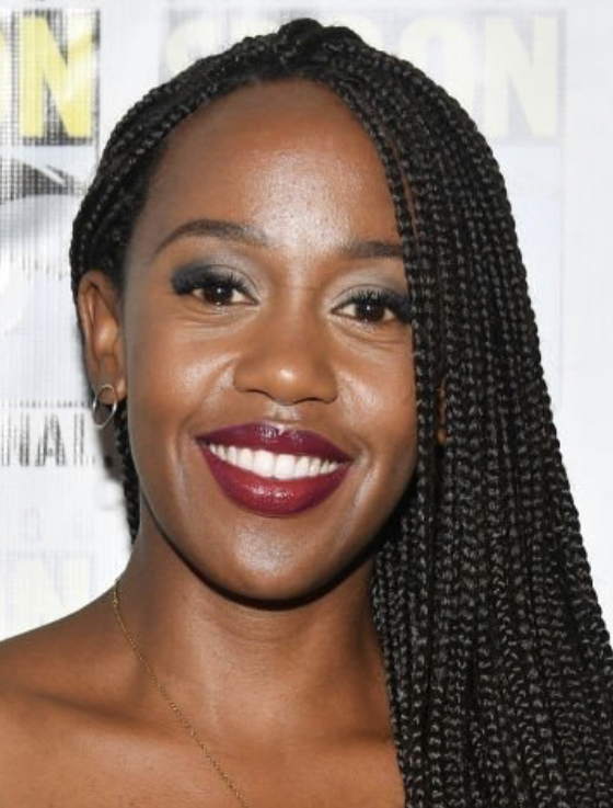 Rukiya Bernard Yellowjackets Wiki Fandom