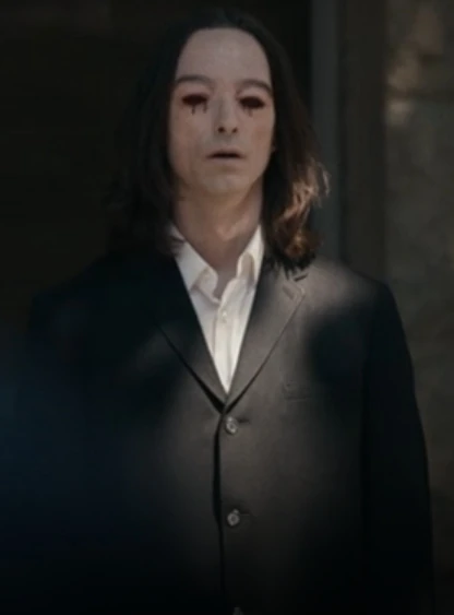 Man with No Eyes | Yellowjackets Wiki | Fandom