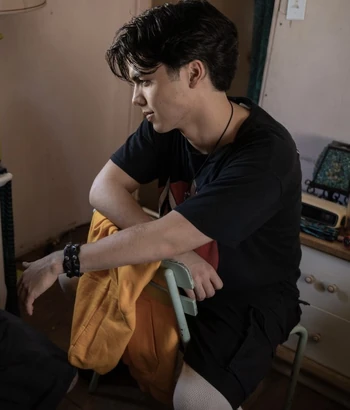 Kevyn Tan | Yellowjackets Wiki | Fandom