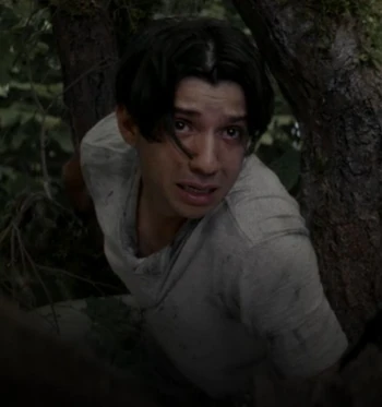 Travis Martinez | Yellowjackets Wiki | Fandom