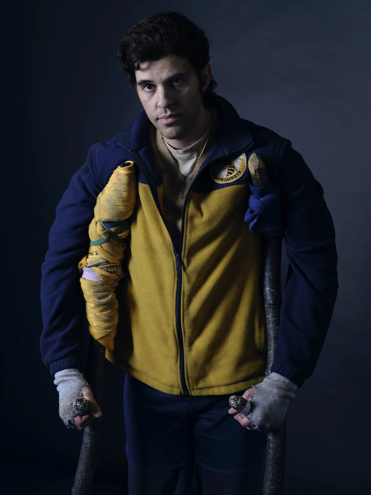 Ben Scott | Yellowjackets Wiki | Fandom