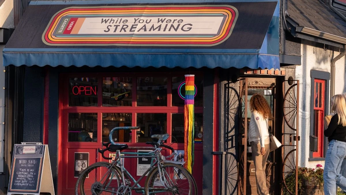 While You Were Streaming | Yellowjackets Wiki | Fandom