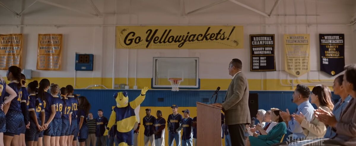Wiskayok High School Yellowjackets Wiki Fandom