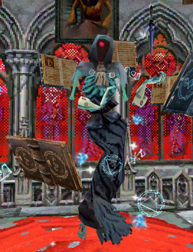 The Endless Duchess | Dread Delusion Wiki | Fandom