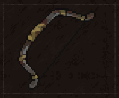 Rusty Bow | Dread Delusion Wiki | Fandom