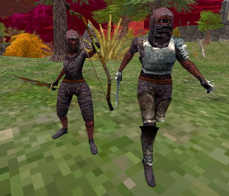 Outlaw | Dread Delusion Wiki | Fandom