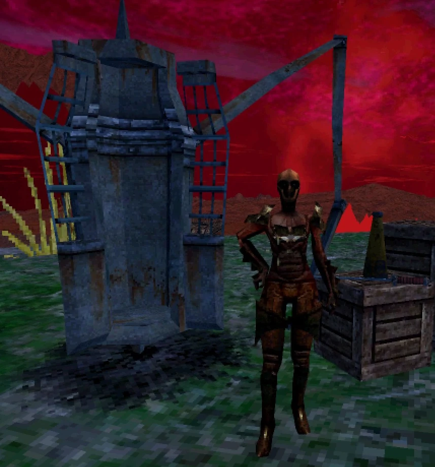 Academy Inquisition Agent | Dread Delusion Wiki | Fandom