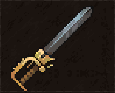 Clockwork Greatsword | Dread Delusion Wiki | Fandom