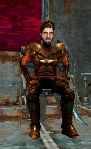 Inquisitor Ignavus | Dread Delusion Wiki | Fandom