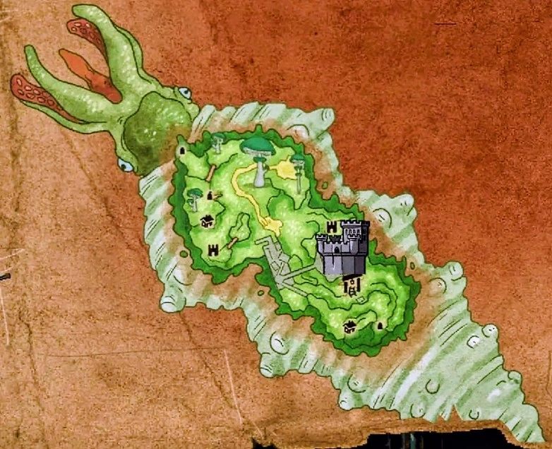 Creature Island | Dread Delusion Wiki | Fandom