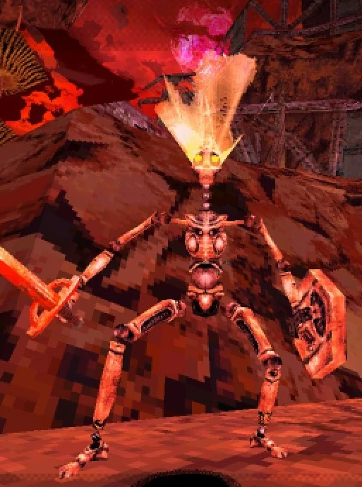 Emberian Robot | Dread Delusion Wiki | Fandom