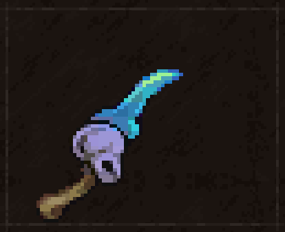 Shroomweave Dagger | Dread Delusion Wiki | Fandom