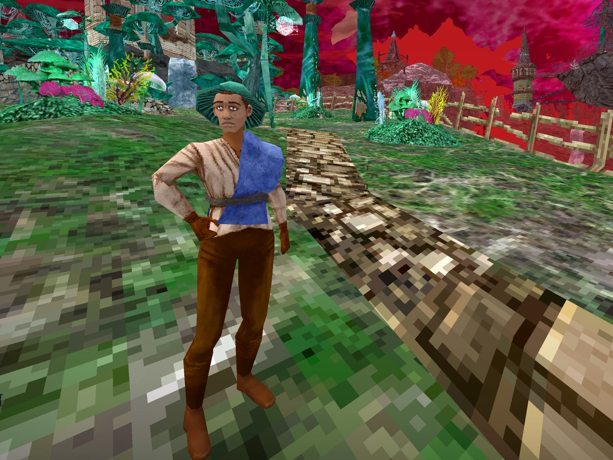 Lludd | Dread Delusion Wiki | Fandom