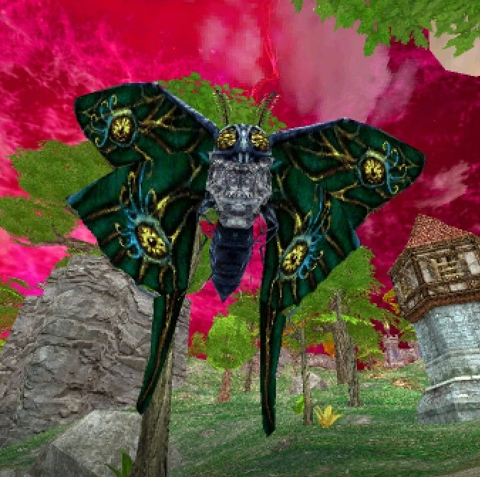 Moth | Dread Delusion Wiki | Fandom