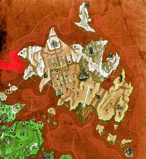 The Clockwork Kingdom | Dread Delusion Wiki | Fandom