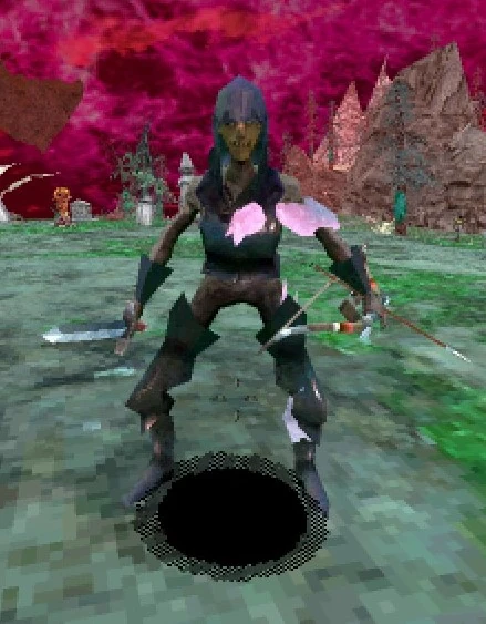 Crystallized Endless | Dread Delusion Wiki | Fandom