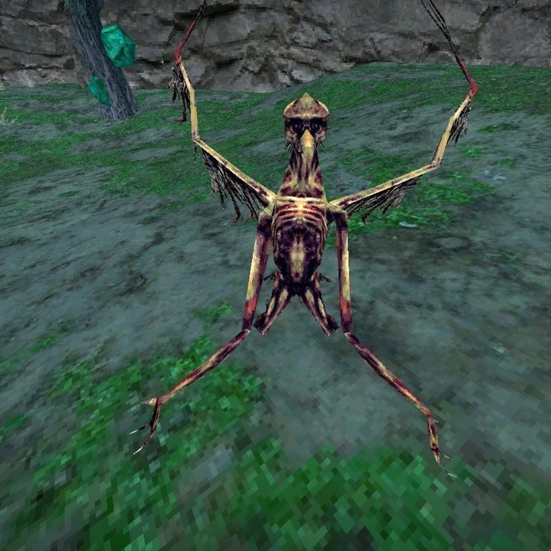 Crow | Dread Delusion Wiki | Fandom