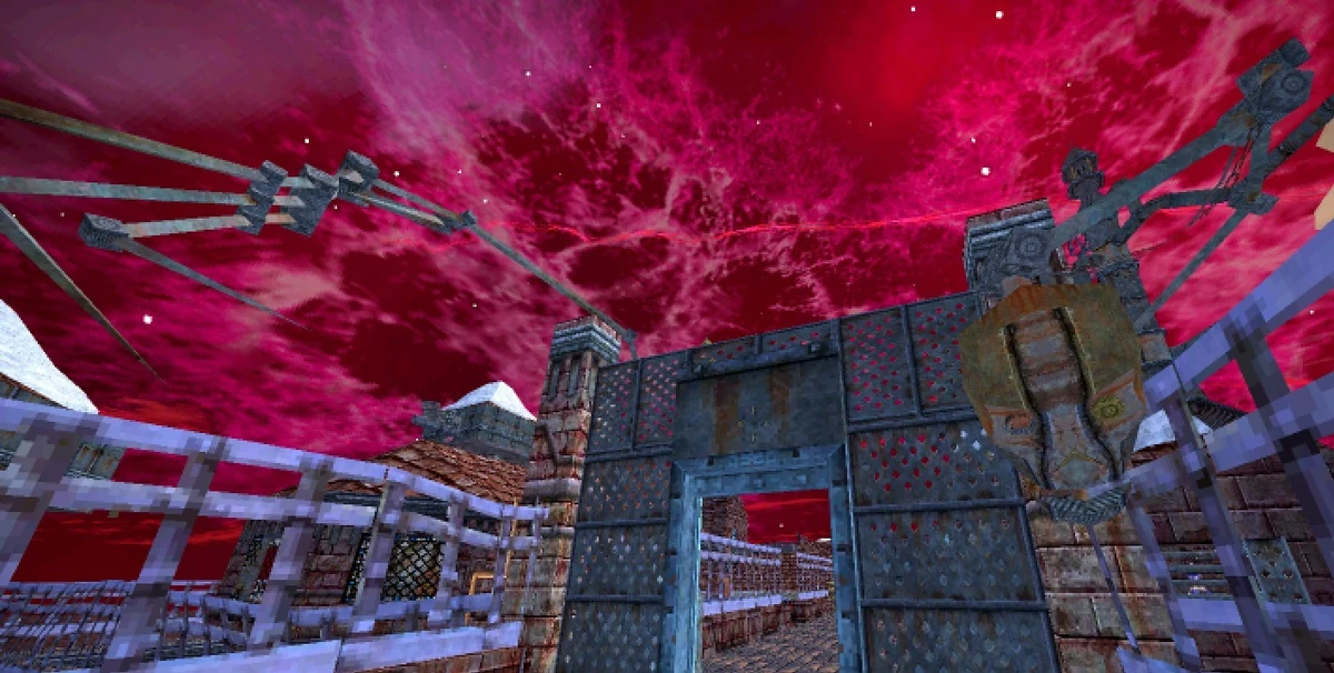 Quarantine Guardian | Dread Delusion Wiki | Fandom