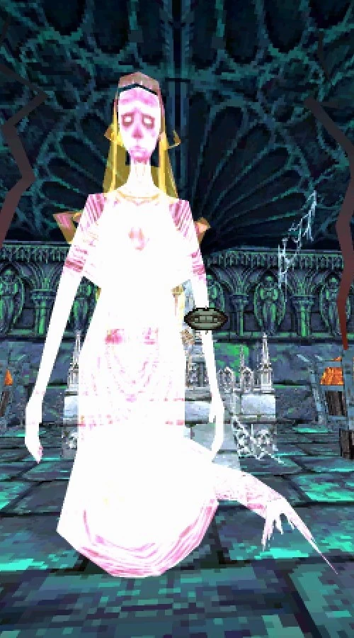 The Entombed One | Dread Delusion Wiki | Fandom