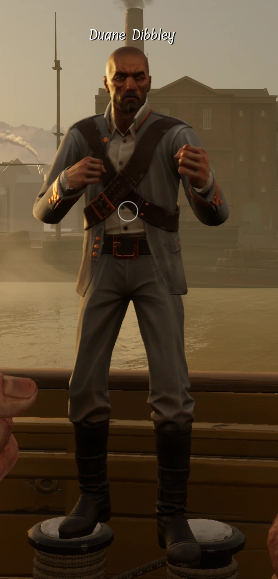 Doctor | Dread Hunger Wiki | Fandom