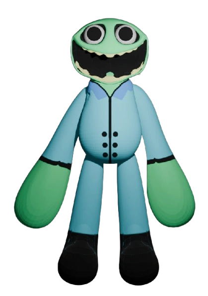 Sleepy Sam Gallery | Dread of Noznoz Wiki | Fandom