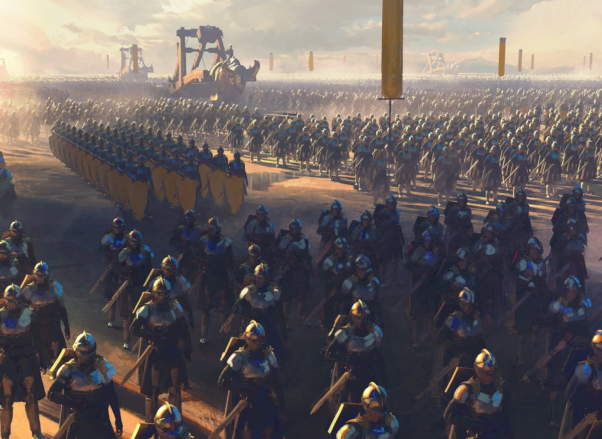 The War | The Dread Powers Campaign Wiki | Fandom