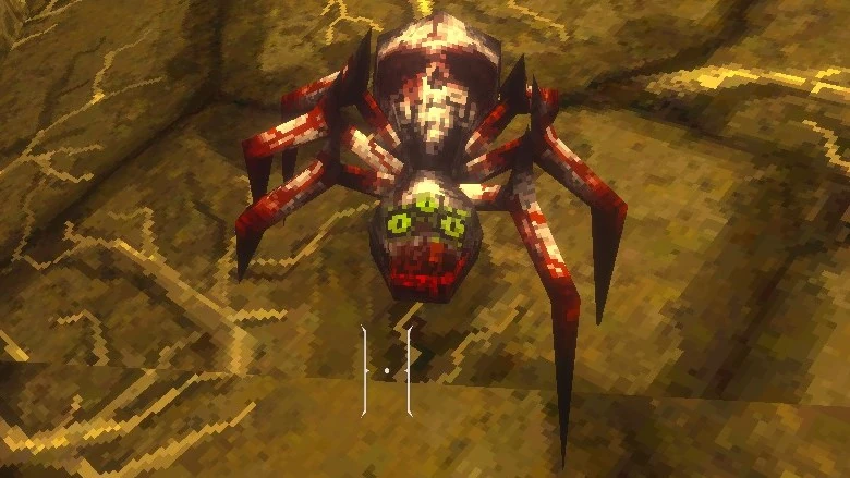 Spider | Dread Templar Wiki | Fandom