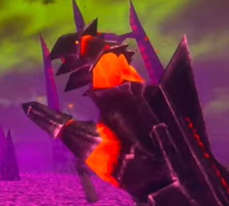 Hellfire Gauntlet | Dread Templar Wiki | Fandom