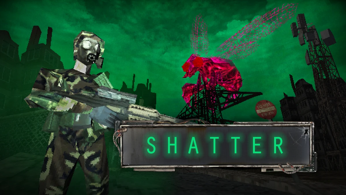 Shatter | Dread X Collections Wiki | Fandom