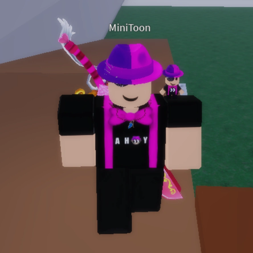 Evil MiniToon | Dreadful Nights Wiki | Fandom