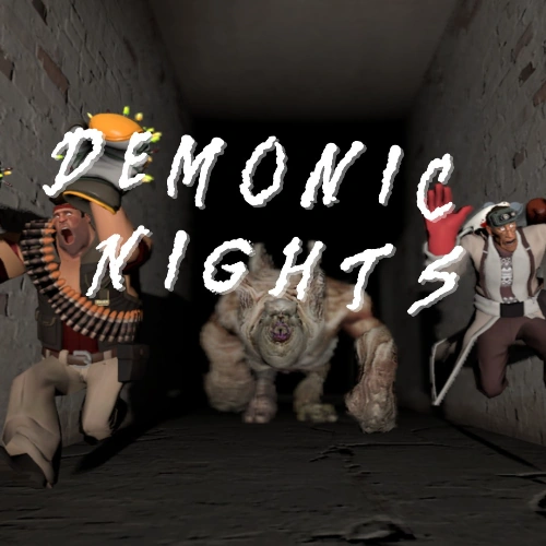 Evil MiniToon | Dreadful Nights Wiki | Fandom