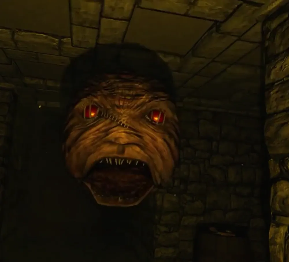 Floater | Dreadhalls Wiki | Fandom