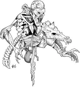 Bile Golem | Dreadmire | Fandom