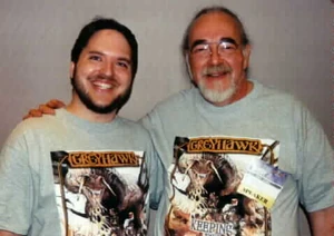 Randy Richards | Dreadmire | Fandom