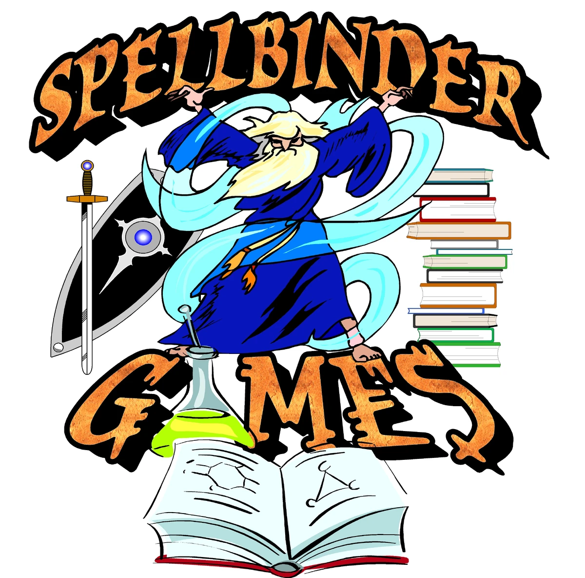 Spellbinder Games | Dreadmire | Fandom