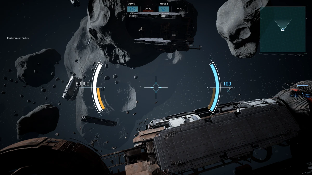 Game U.I. | Dreadnought Wikia | Fandom