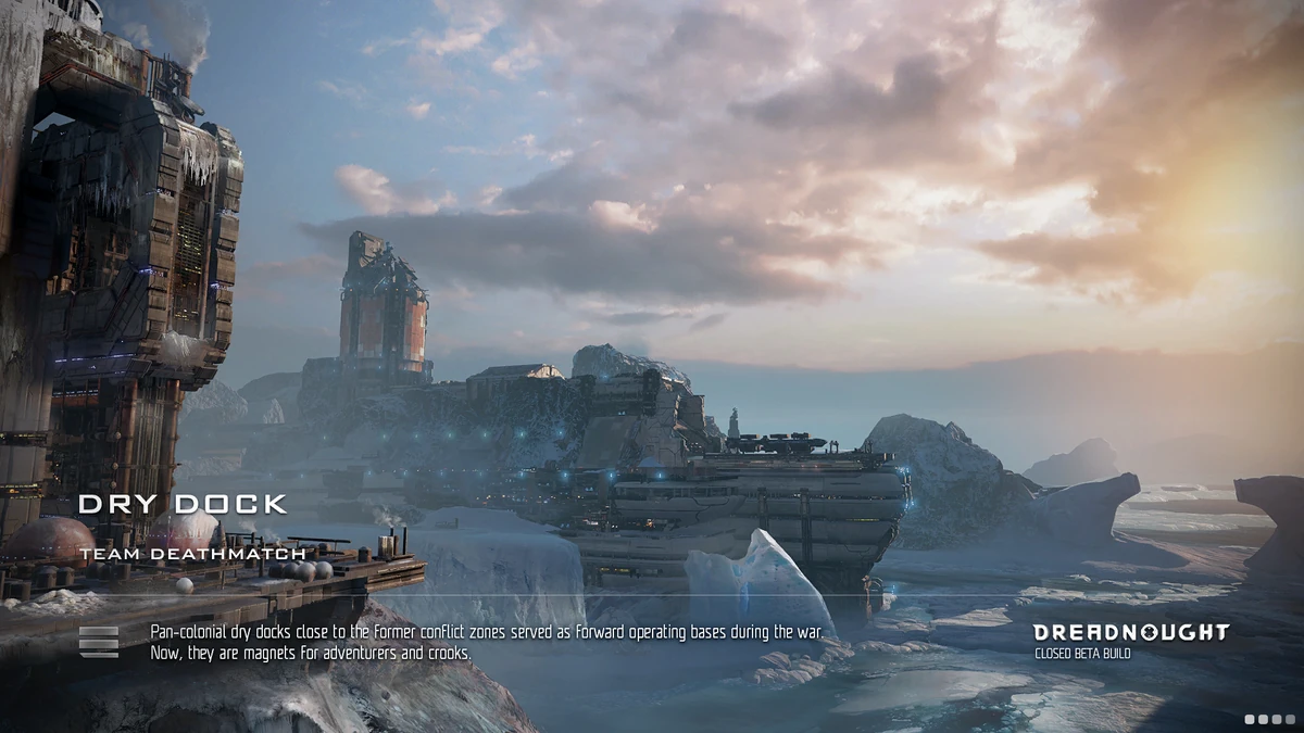 Dry Dock | Dreadnought Wikia | Fandom