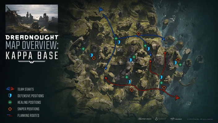 Kappa Base | Dreadnought Wikia | Fandom