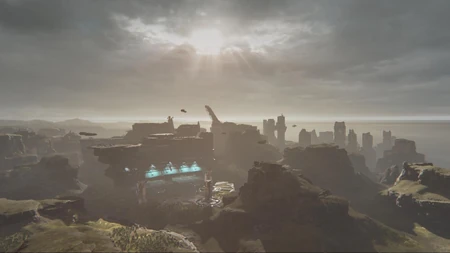 Maps - Dreadnought Wiki