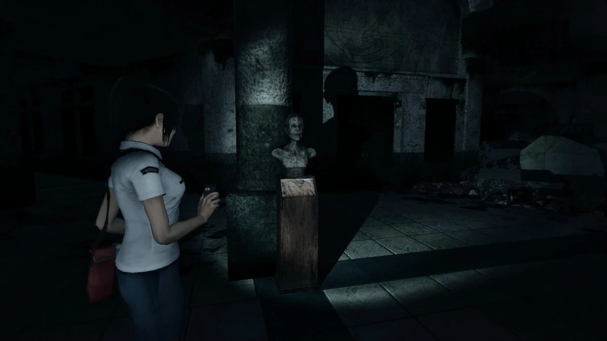 Abandoned School | DreadOut Wiki | Fandom