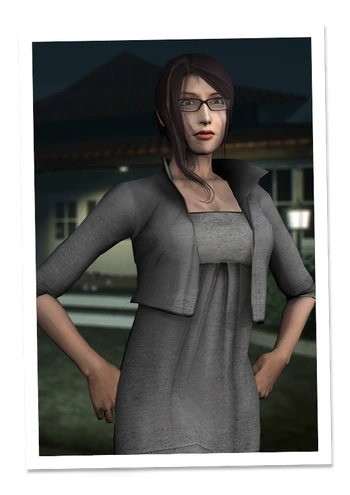 Siska | DreadOut Wiki | Fandom