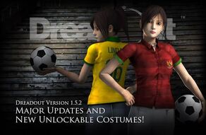 Linda Meilinda/Costumes | DreadOut Wiki | Fandom